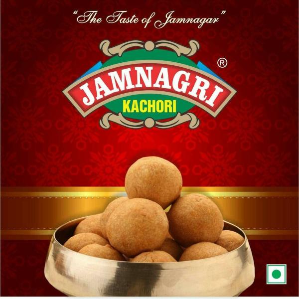 Shop The Original Jamnagari Kachori from Jamnagari Kachori, Jamnagar ...