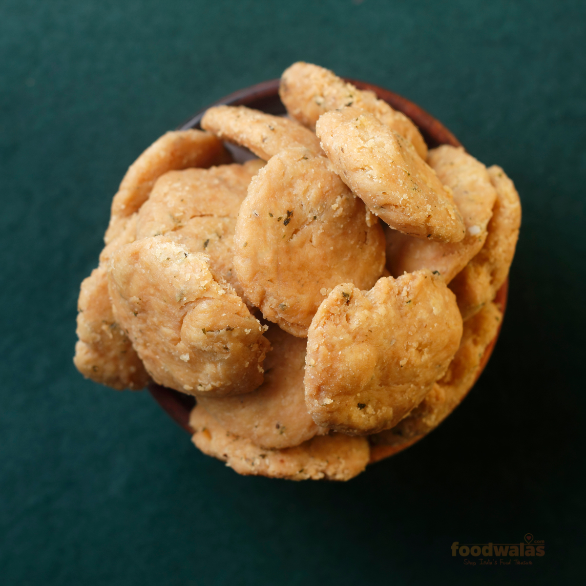 Buy Ajwain Mathi from Amritsar's Bansal Sweets Online | Foodwalas