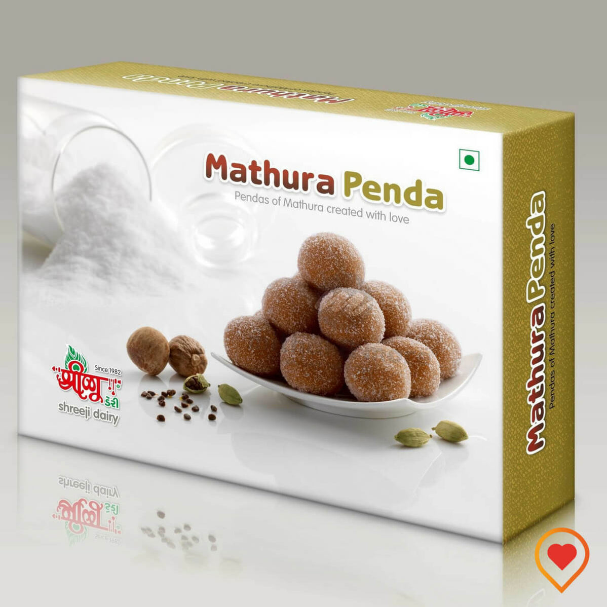 Buy Indian Peda online - Foodwalas