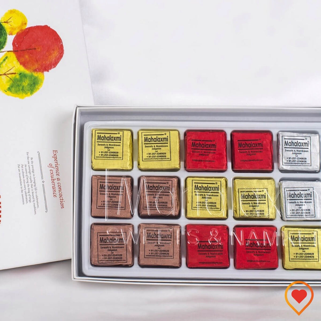 Buy Jalgaon's Mahalaxmi Sweets Online | Foodwalas.com