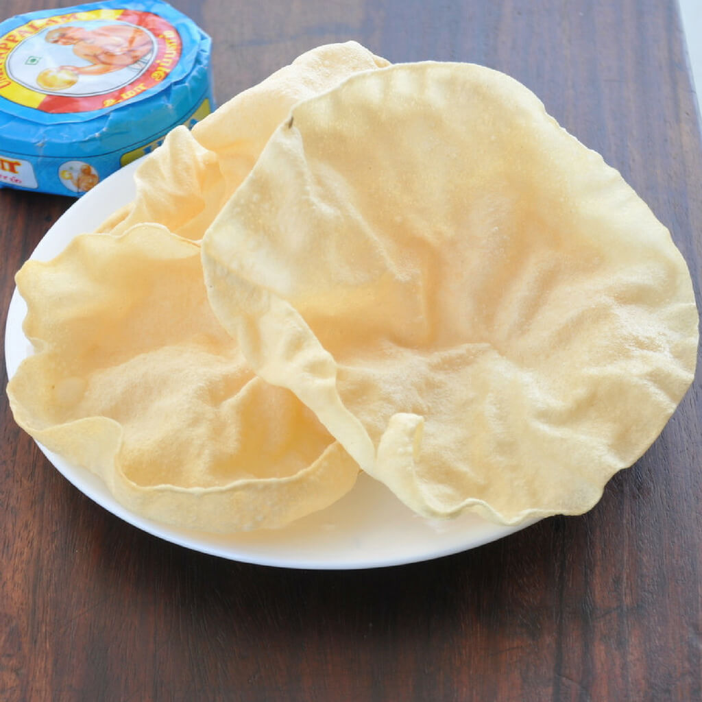 Buy Iconic Appalam from the House Uma Enterprises, Madurai Online ...