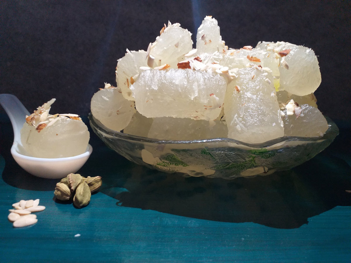 Buy Dry Fruit Kasturi Petha from Taj Petha, Agra Online | Foodwalas