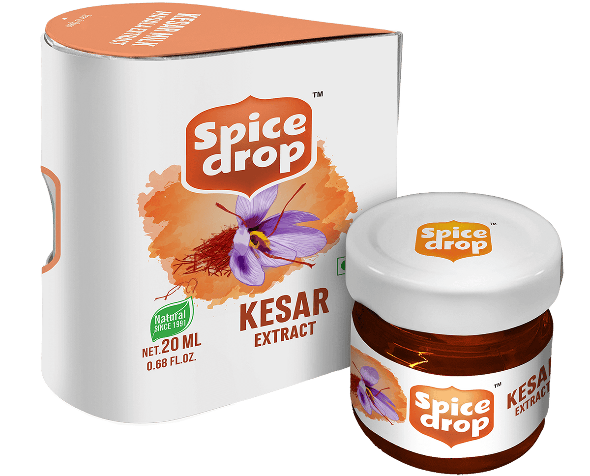 Buy Kesar Extract from Kochi's Spice Drop Online | Foodwalas.com