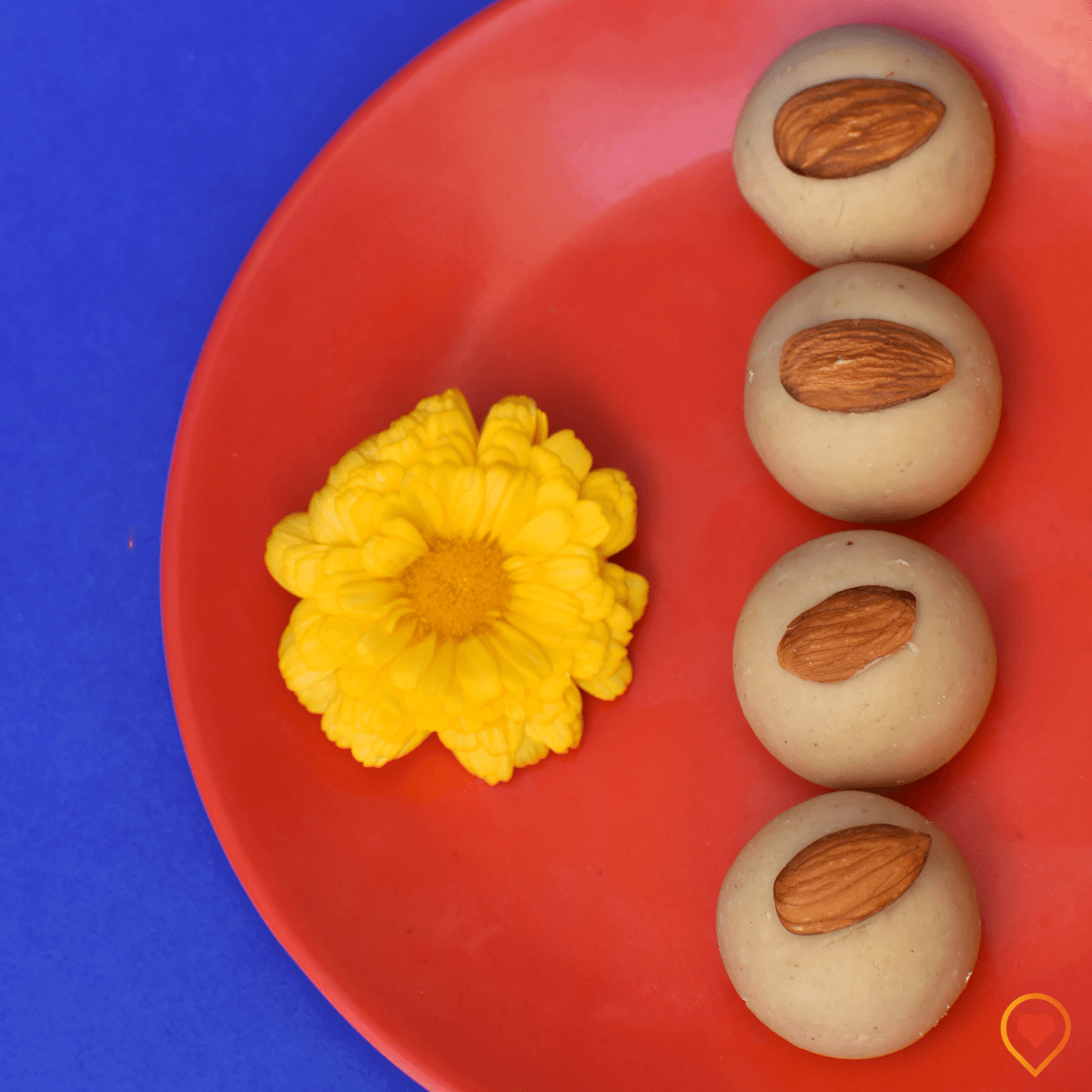 Buy Vegan Mithai | Badam Peda — Foodwalas