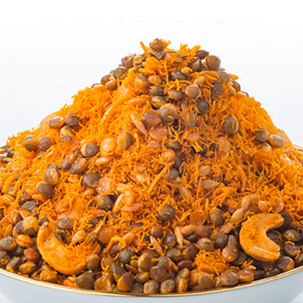 Buy Agra Dalmoth from Jalgaon's Mahalaxmi Sweets Online | Foodwalas