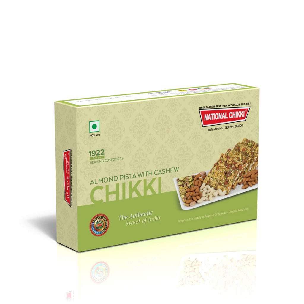 National Chikki, Lonavala — Foodwalas