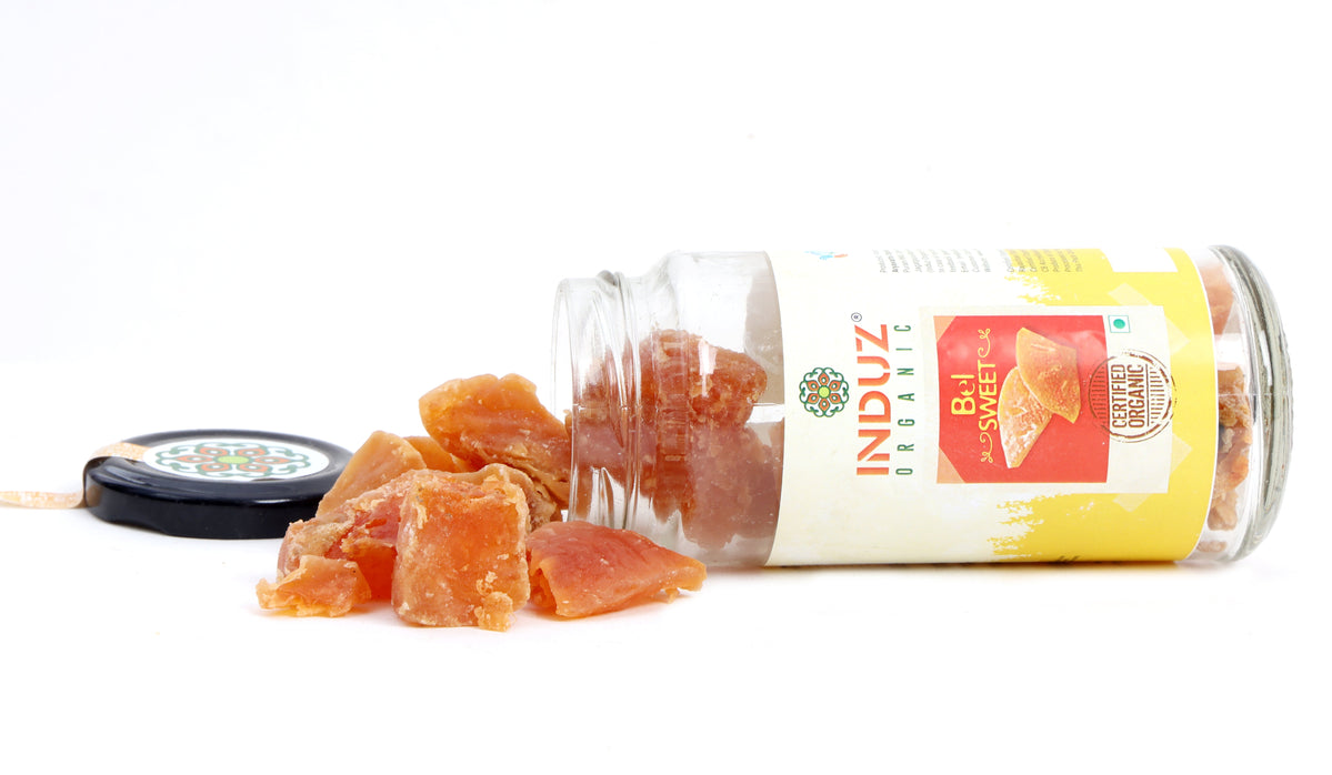 Buy Bael Candy from Induz Organic, Jaipur Online | Foodwalas