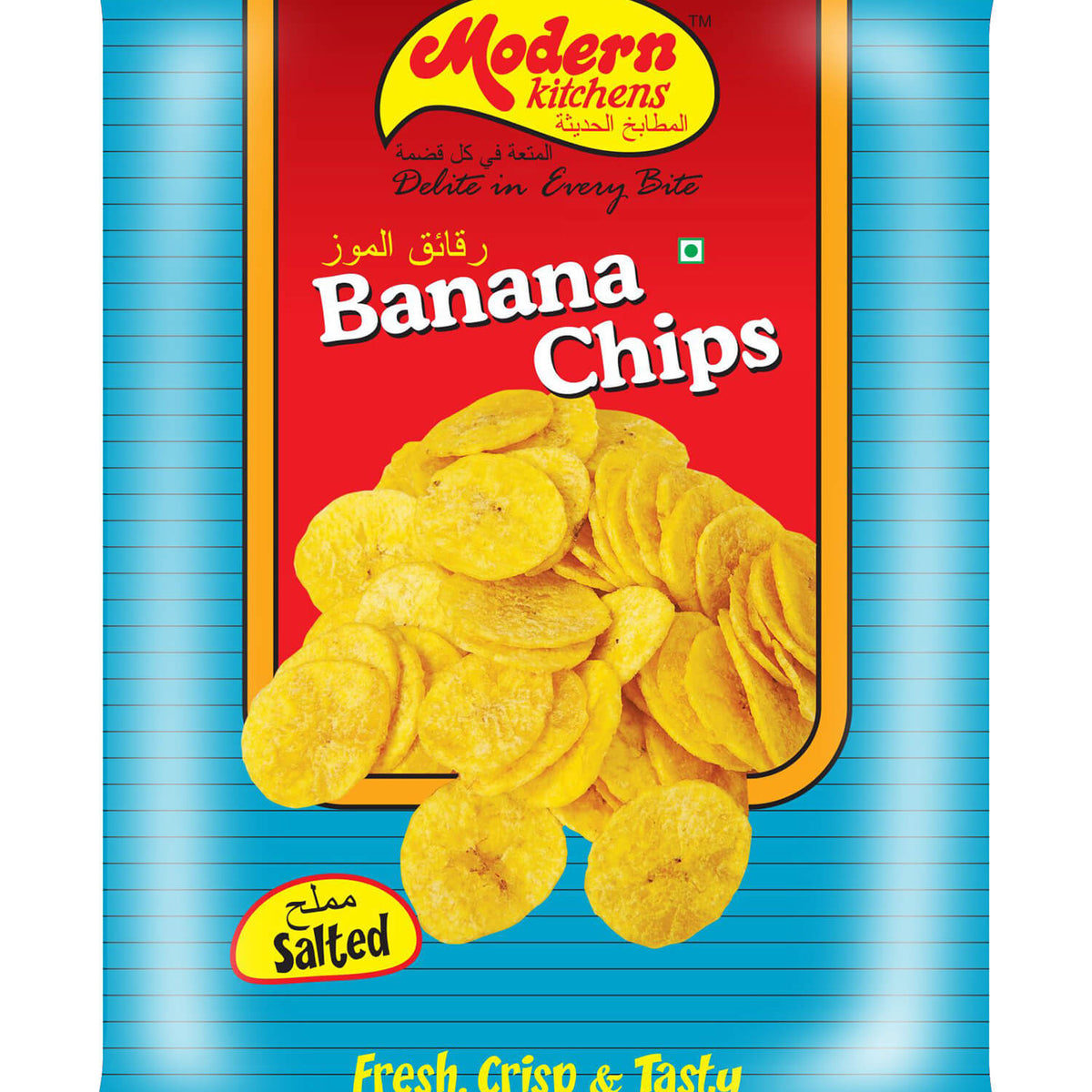 Buy Banana Chips from Mangalore's Modern Kitchens Online | Foodwalas