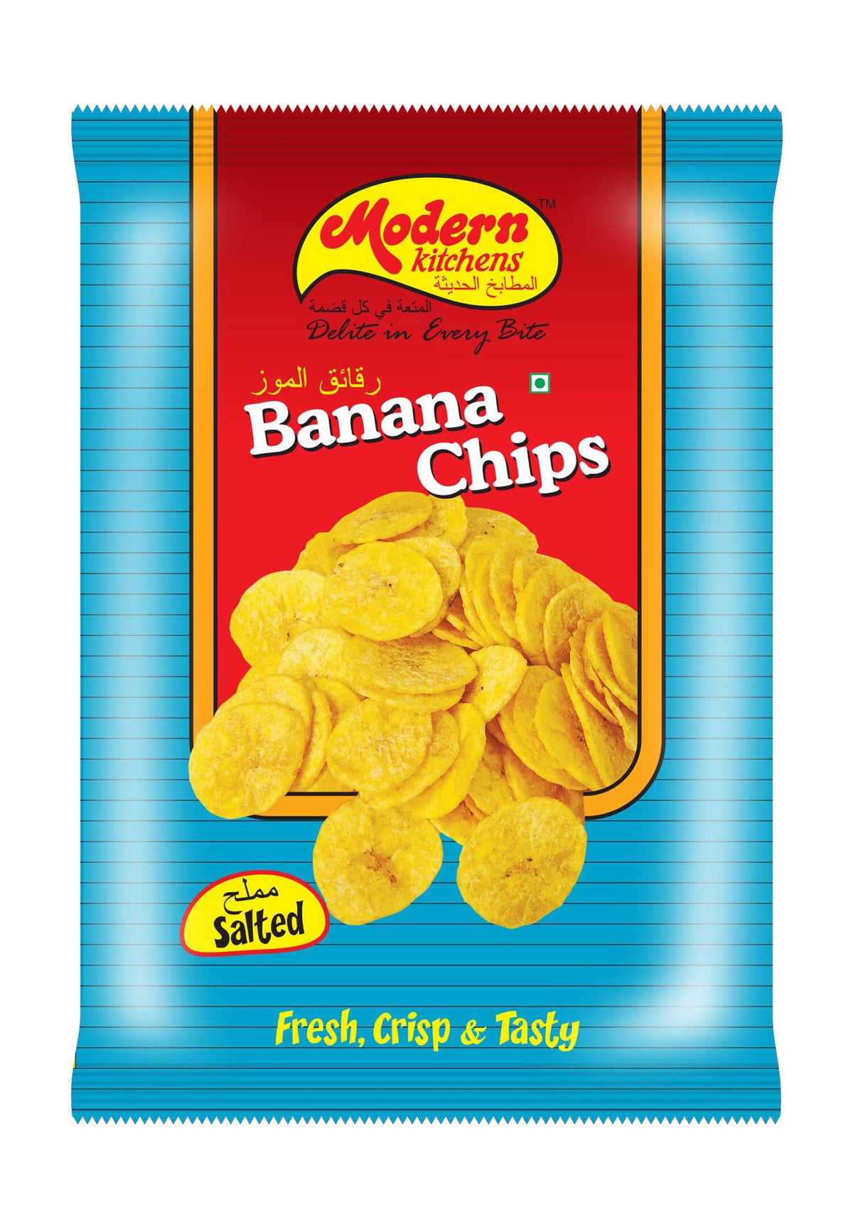 Buy Banana Chips from Mangalore's Modern Kitchens Online | Foodwalas