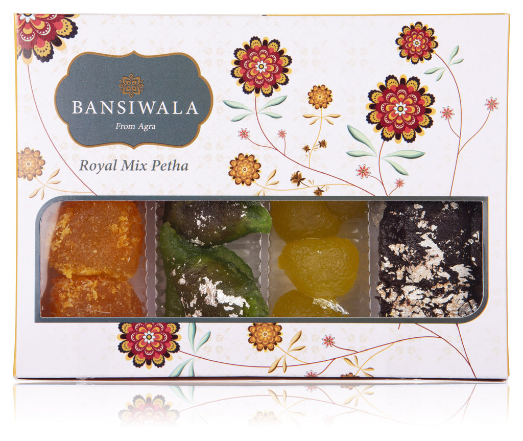 Buy Iconic Agra Delights from Bansiwala, Mumbai Online — Foodwalas