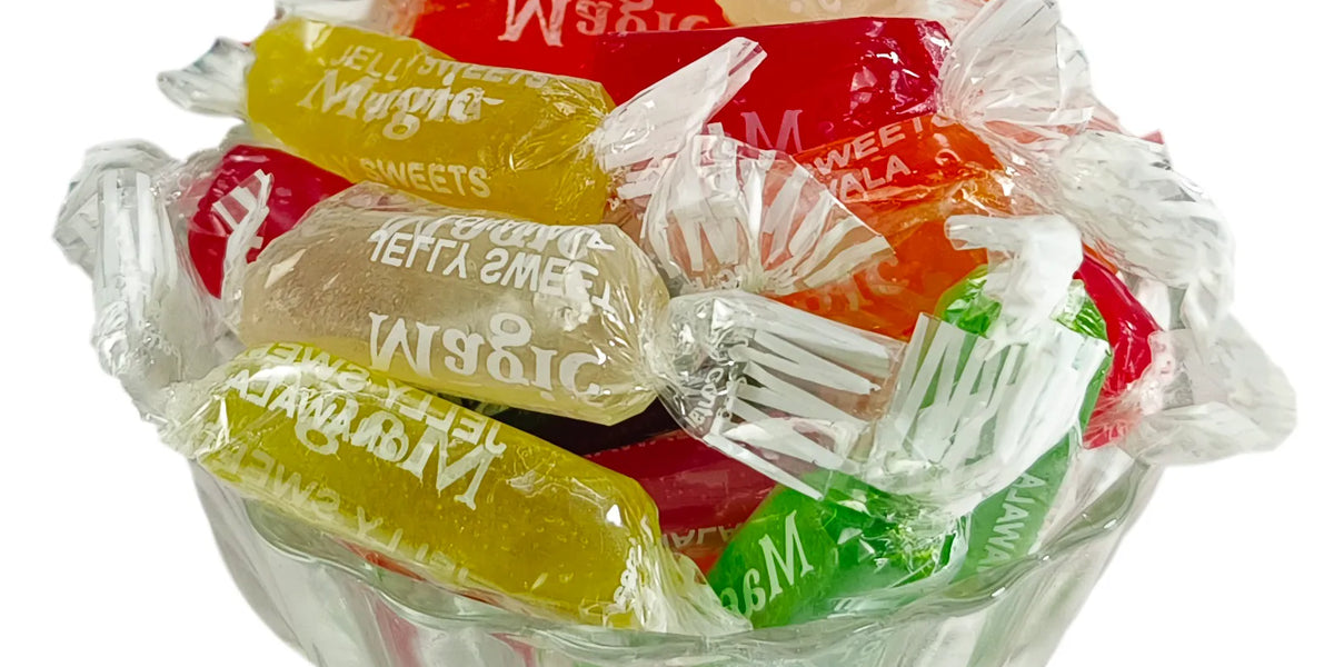 Buy Desi Jelly - Mix Fruit Jelly Toffee From Desi Foodious, Jodhpur ...