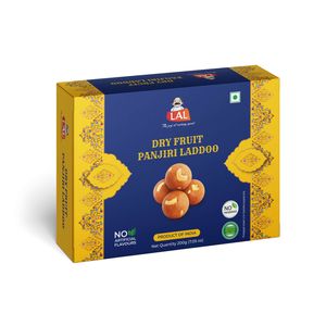 Buy Dry Fruit Panjiri Laddoo from Lal Sweets, Bangalore Online | Foodwalas