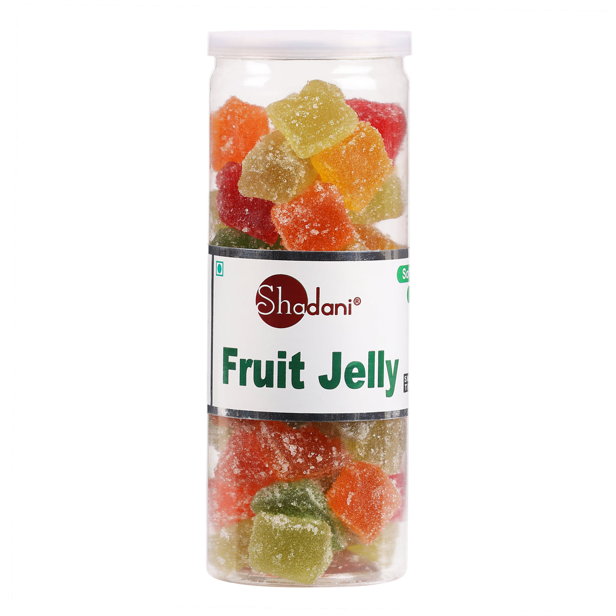Buy Fruit Jelly Can from Shadani, New Delhi Online | Foodwalas