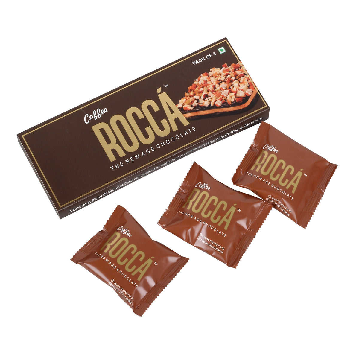 Buy Coffee Rocca from Rocca, Mumbai Online | Foodwalas.com