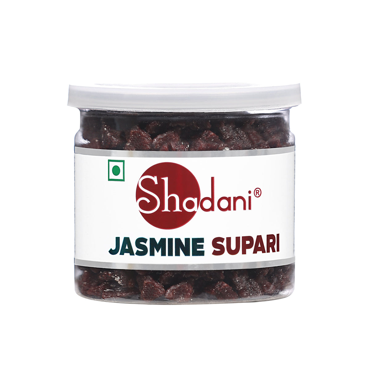 Buy Jasmine Supari Can from Shadani, New Delhi Online | Foodwalas