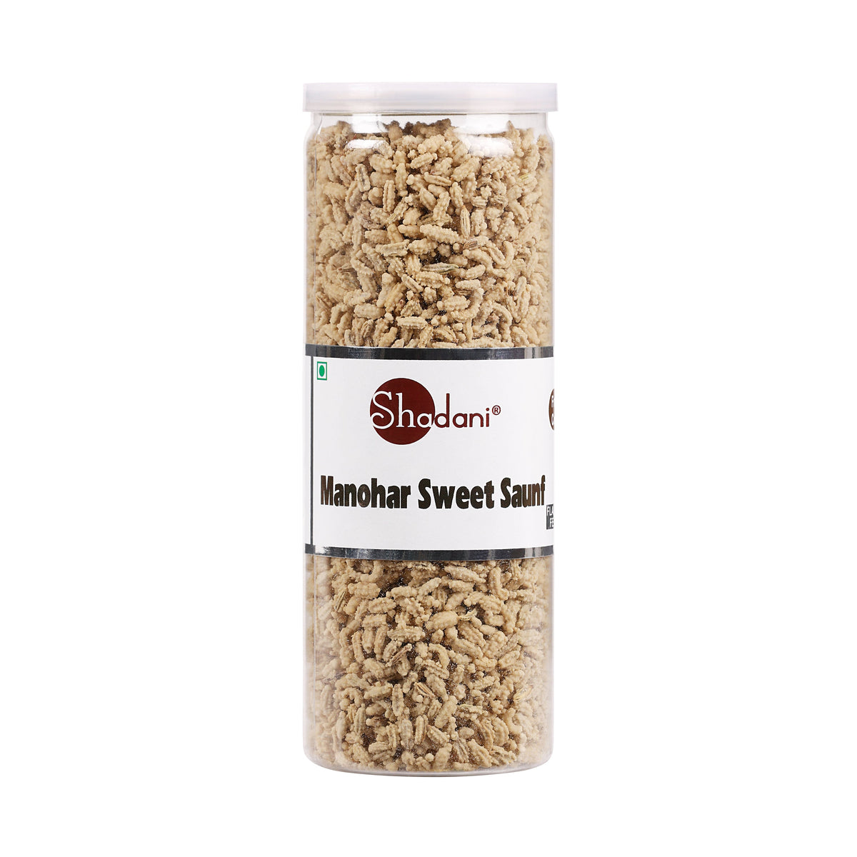 Buy Manohar Sweet Saunf Can from Shadani, New Delhi Online — Foodwalas