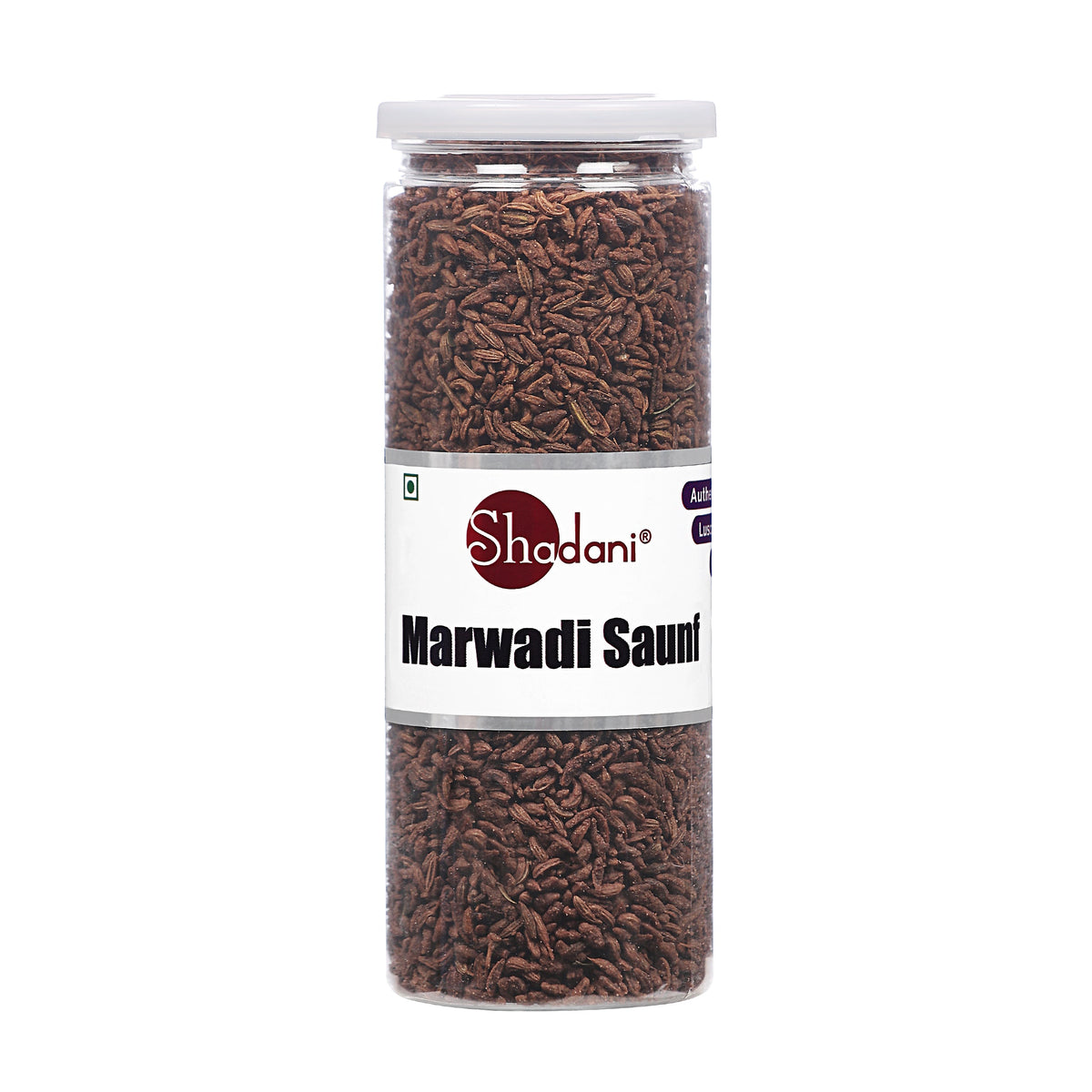 Buy Marwadi Saunf Can from Shadani, New Delhi Online | Foodwalas