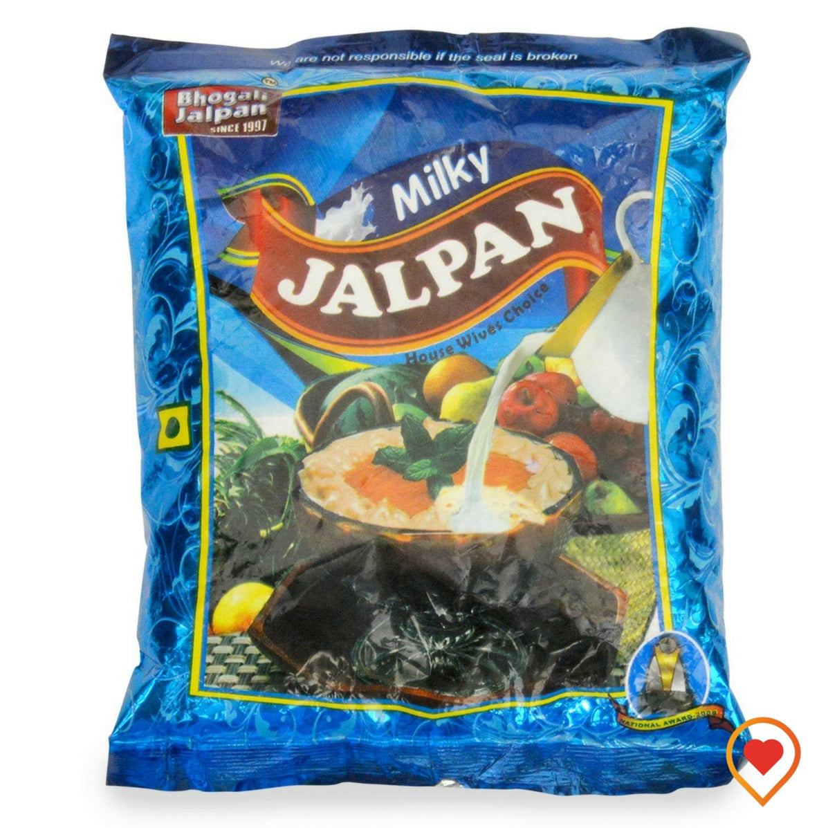 Buy Milky Jalpan from Guwahati's Bhogali Jalpan Online | Foodwalas