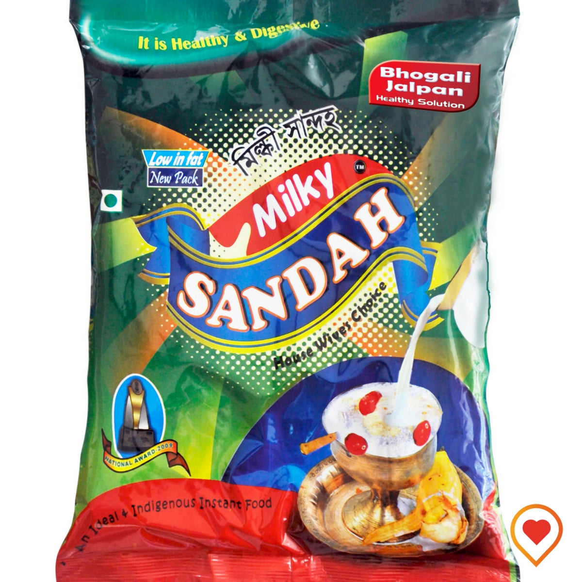 Buy Milky Sandah from Guwahati's Bhogali Jalpan Online | Foodwalas