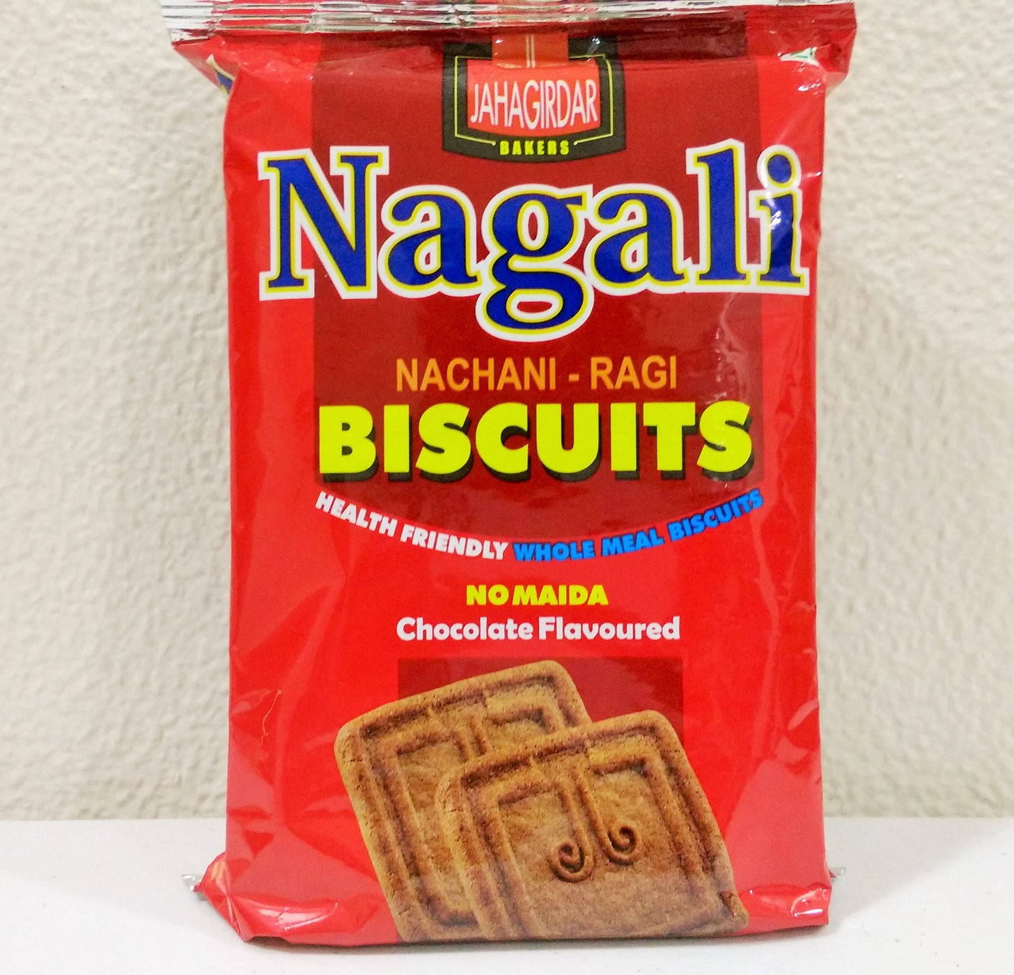 Buy Nachani-Nagali Chocolate Cookie from Nashik's Jahagirdar Bakers ...
