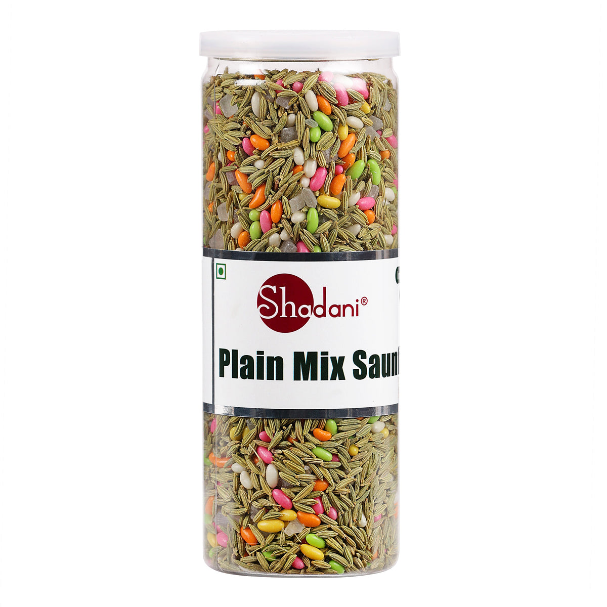 Buy Plain Mix Saunf Can from Shadani, New Delhi Online | Foodwalas