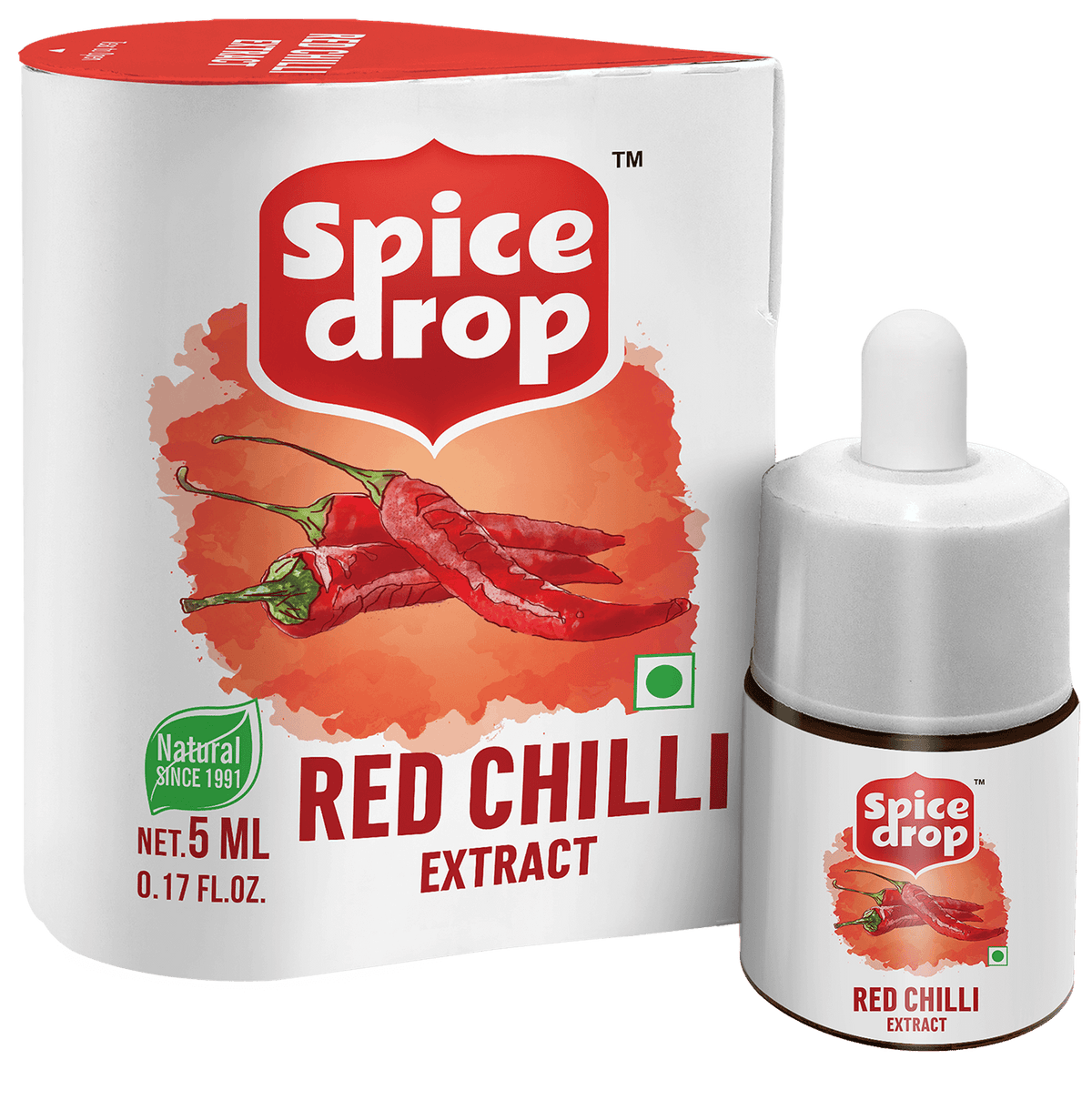 Buy Red Chilli Extract from Kochi's Spice Drop Online | Foodwalas.com