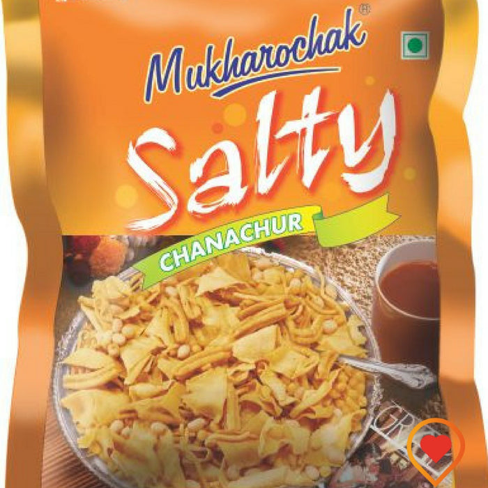 Buy Salty Chanachur| Plain & Non-Spicy Snack from Mukharochak, Kolkata ...