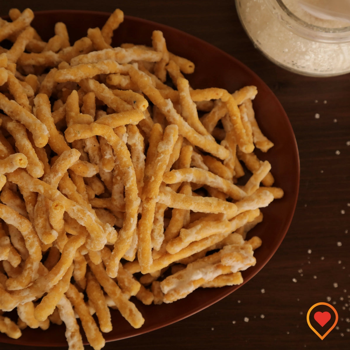 Buy Seeni Sevu from Sattur's M.S.Shanmuganadar Online | Foodwalas