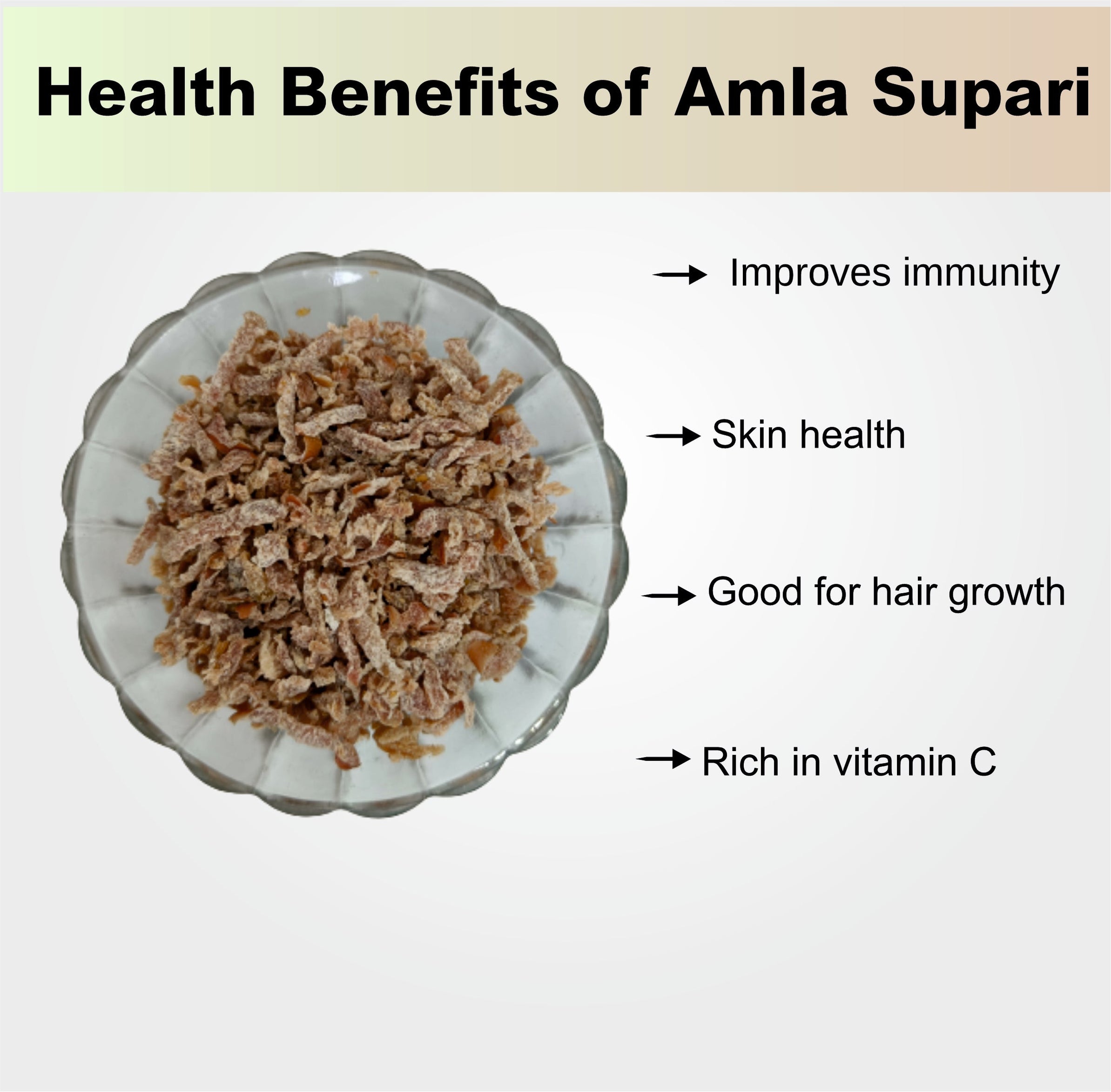 Buy Amla Supari from Organic Anand, Mandsaur Online | Foodwalas