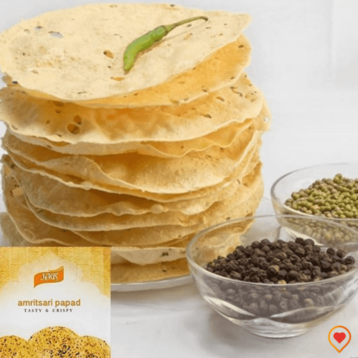 Buy Papad online - Foodwalas